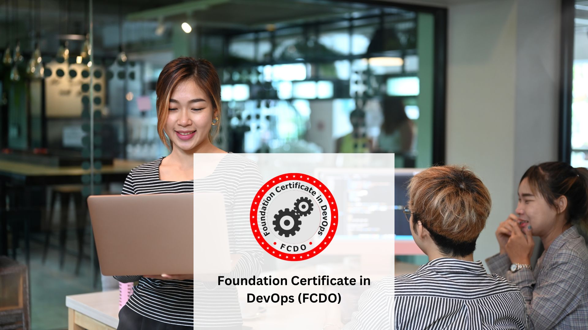 Foundation Certificate in DevOps (FCDO) - Inspire Training Academy,Philippines