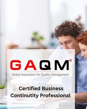 GAQM Certified Training Programs - Inspire Training Academy,Philippines