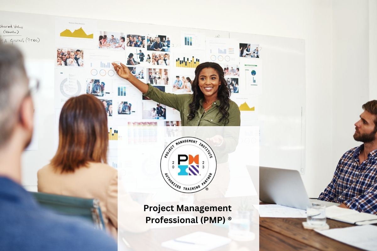 Project Management Professional (PMP) ® - Inspire Training Academy ...