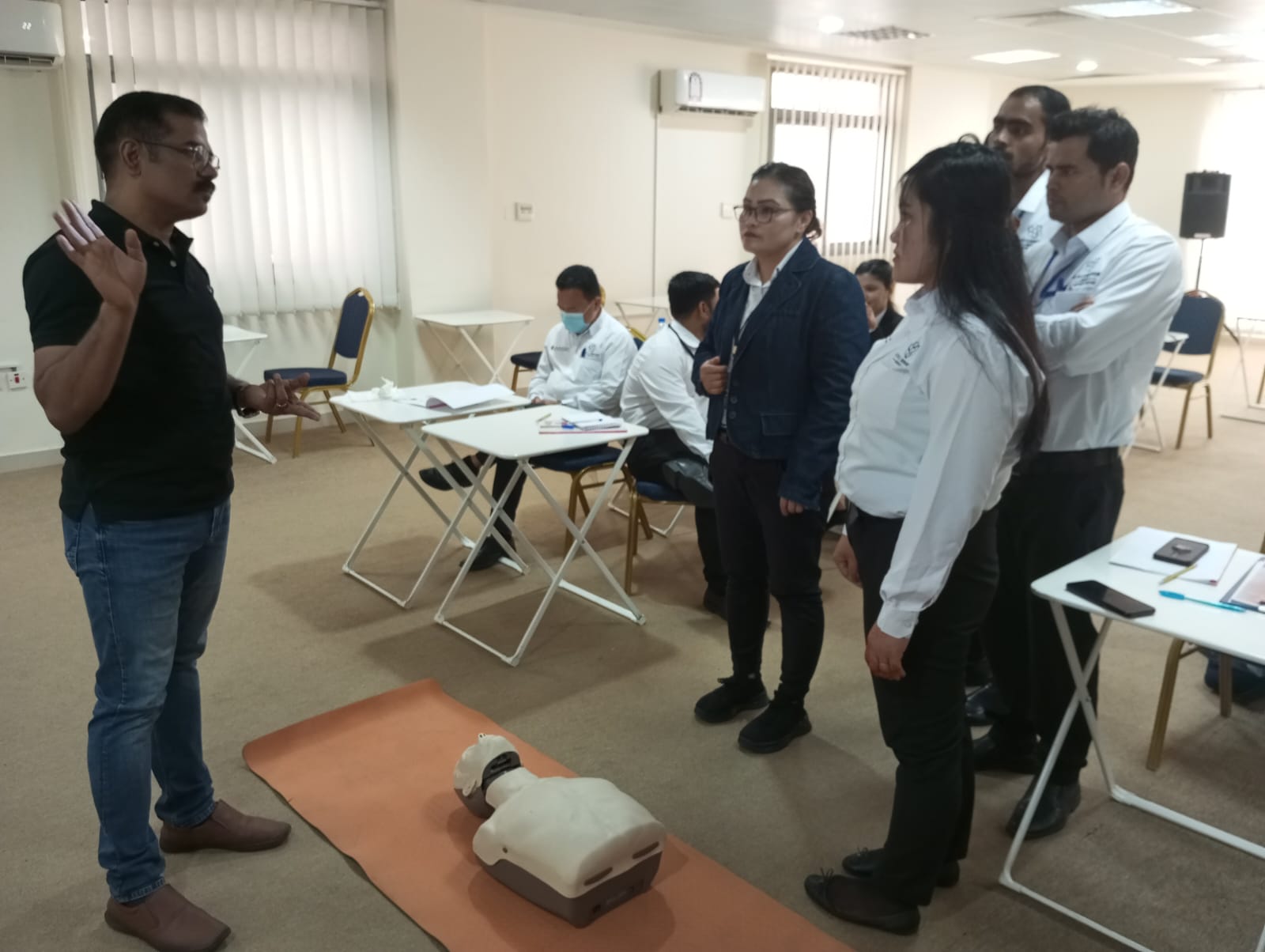 Gallery - Inspire Training Academy,Philippines