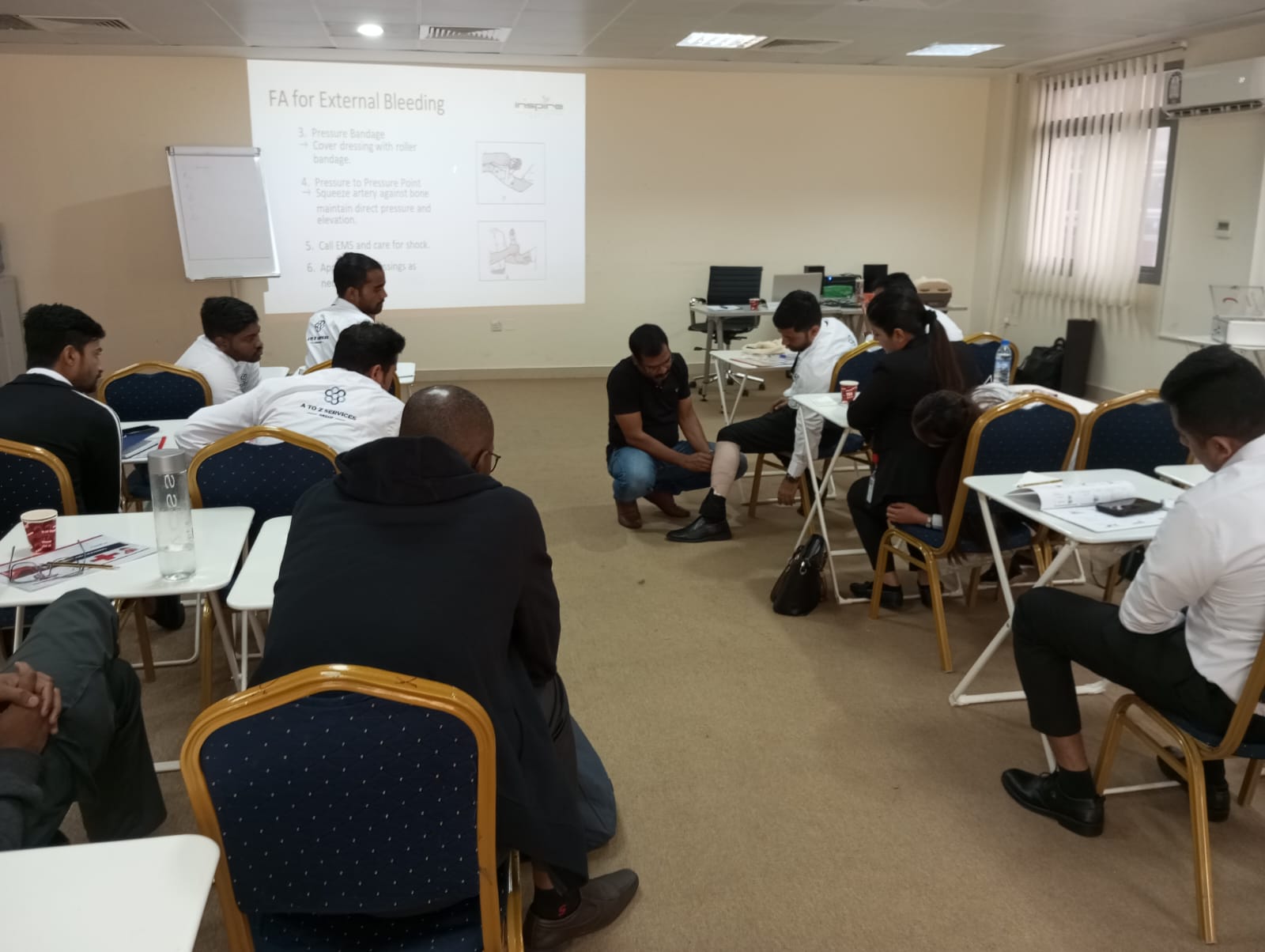 Gallery - Inspire Training Academy,Philippines