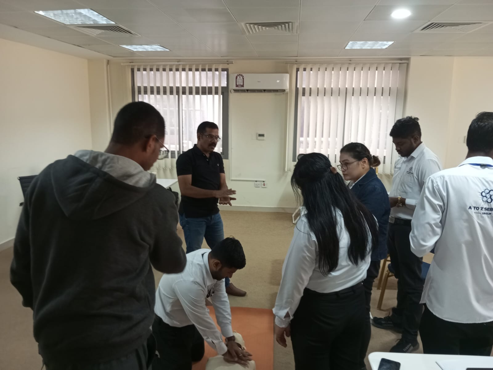 Gallery - Inspire Training Academy,Philippines