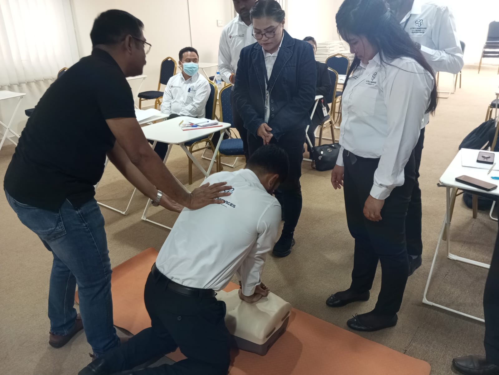 Gallery - Inspire Training Academy,Philippines