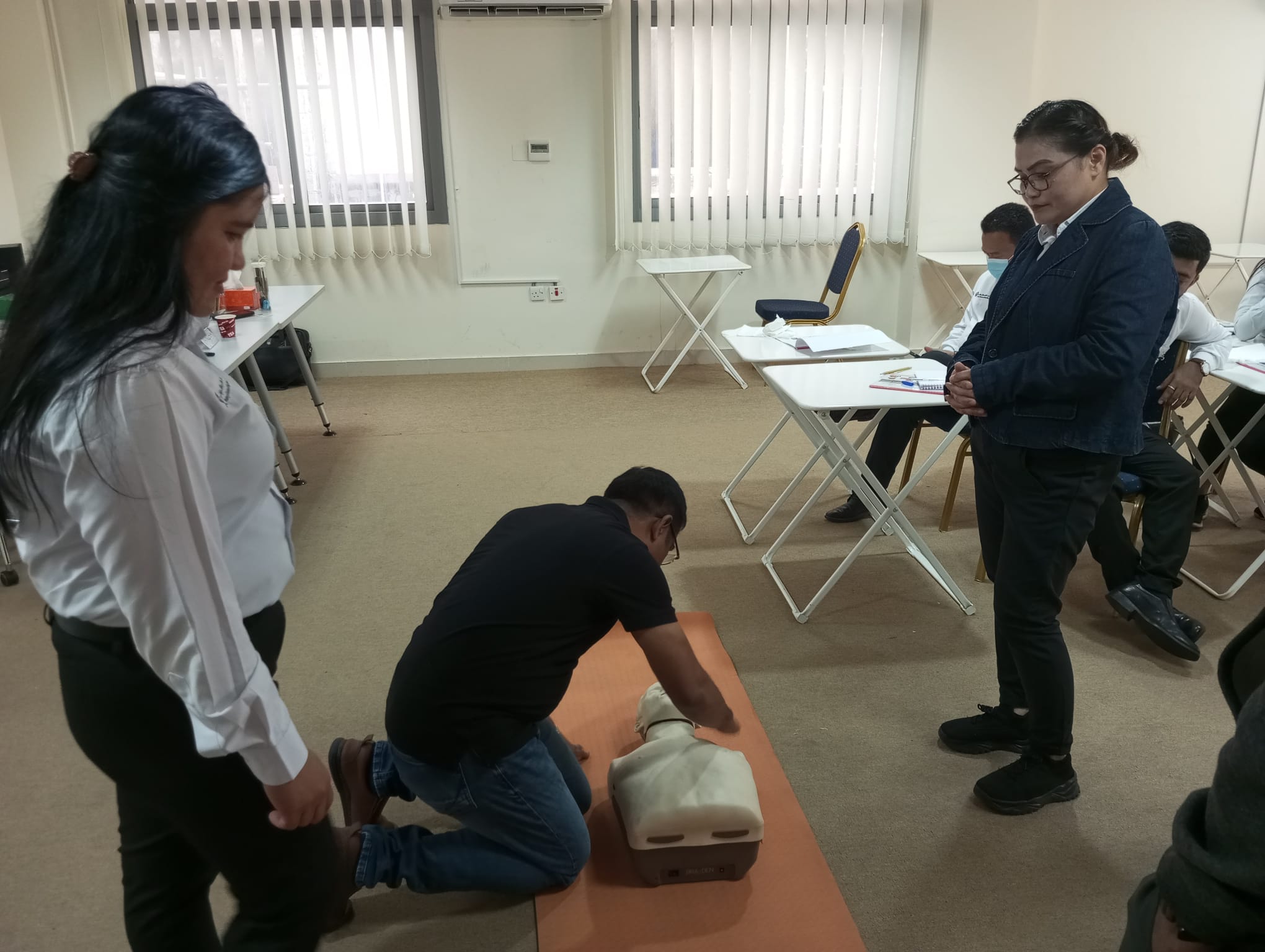 Gallery - Inspire Training Academy,Philippines